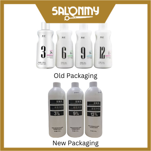 Simu / Meis (鑫姿) Oxidant Cream Developer 1000ml | Shopee Malaysia