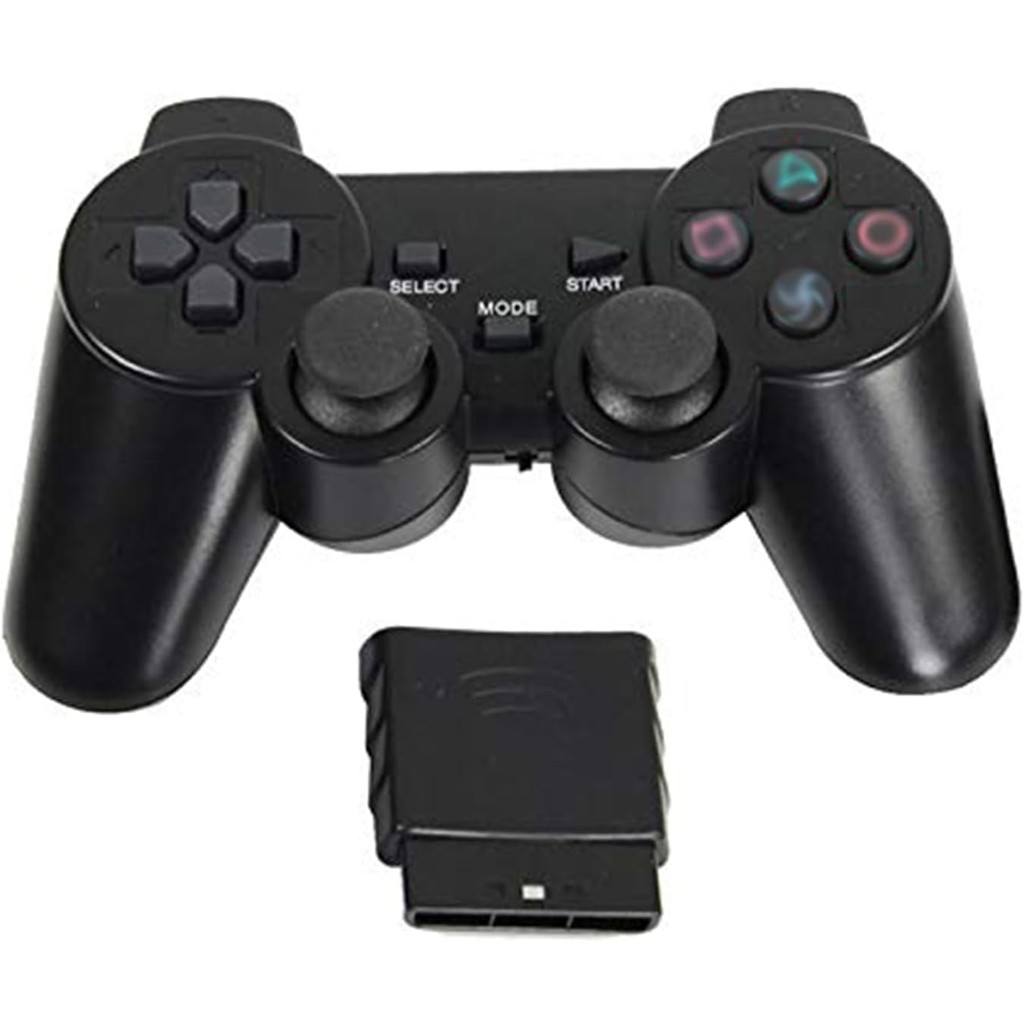 Finera2022 Wireless 2.4G Controller Gamepad 3 in 1 Joystick Wireless ...