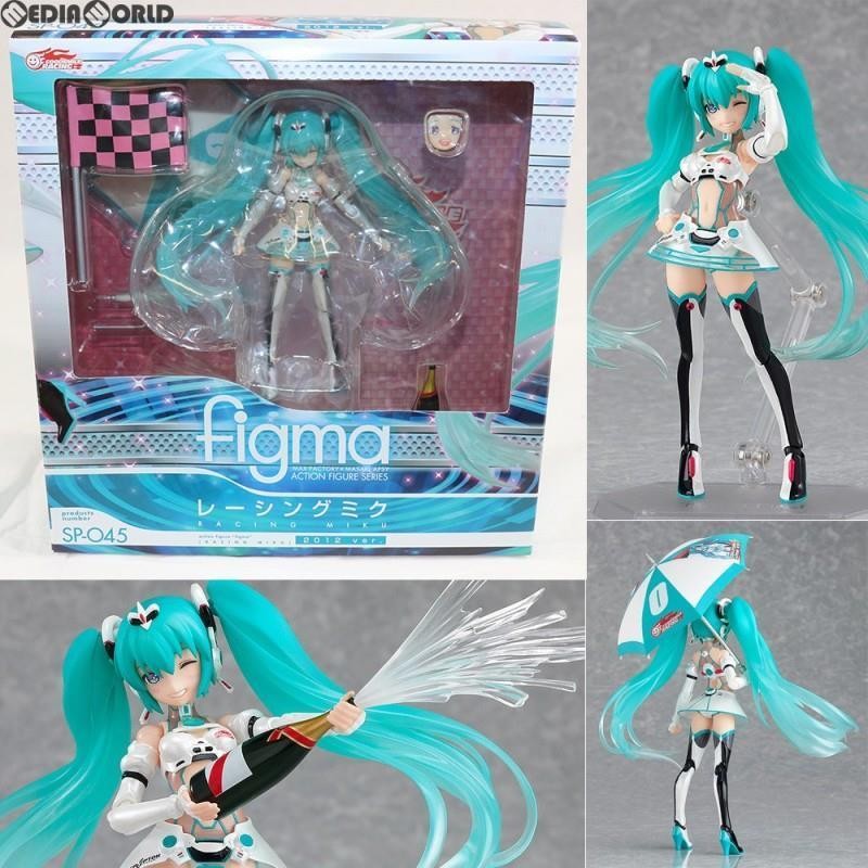 Toys dewasa Ready Stock Figma sp-045 2012 Racing Girl Hatsune Miku Miku ...