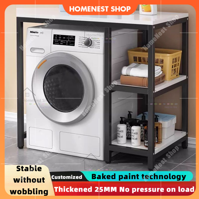 Washing Machine Shelf | Washing Machine Wash Wardrobe Integrated Upper ...