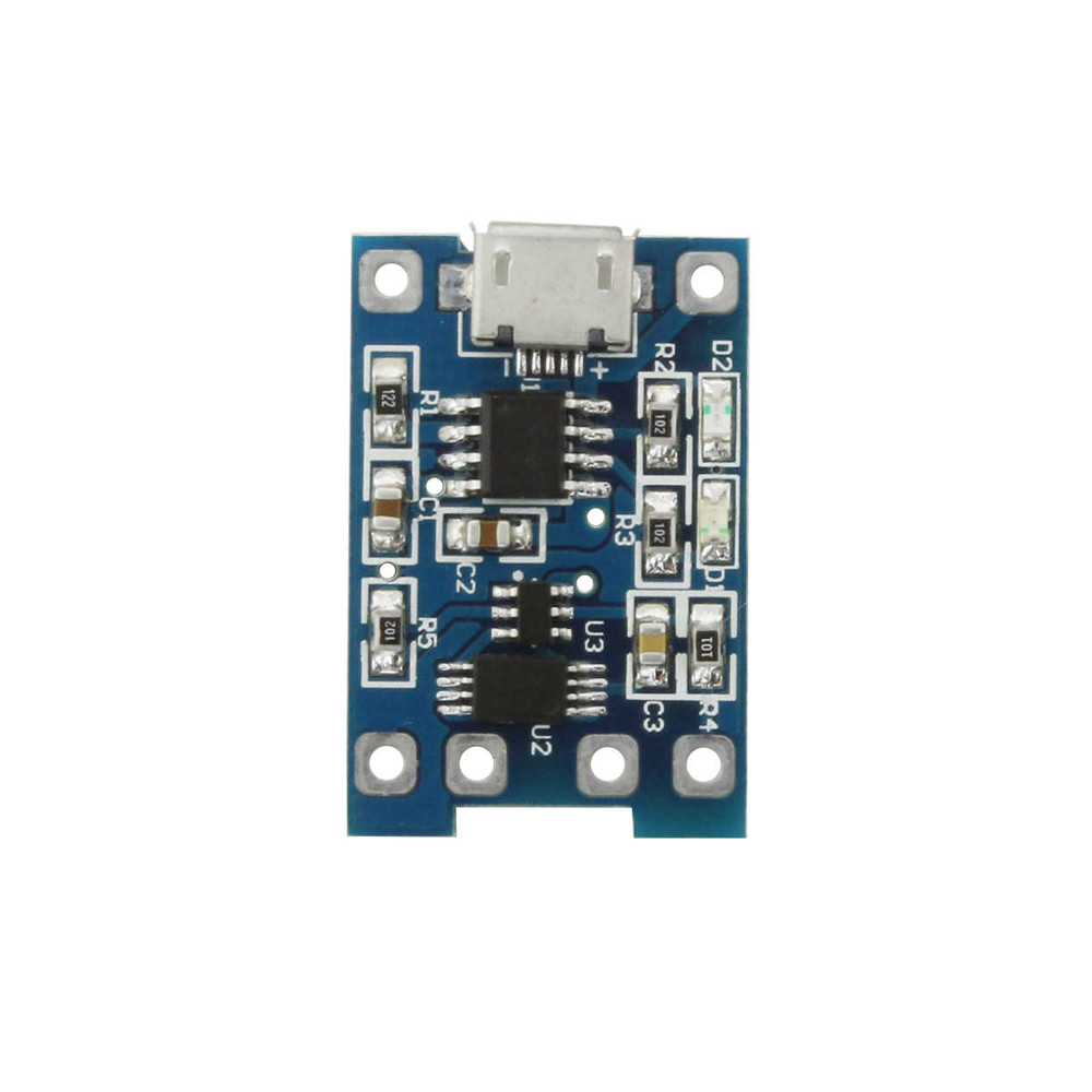 TP4056 Charging Module Overcurrent and Overvoltage Charge and Discharge ...