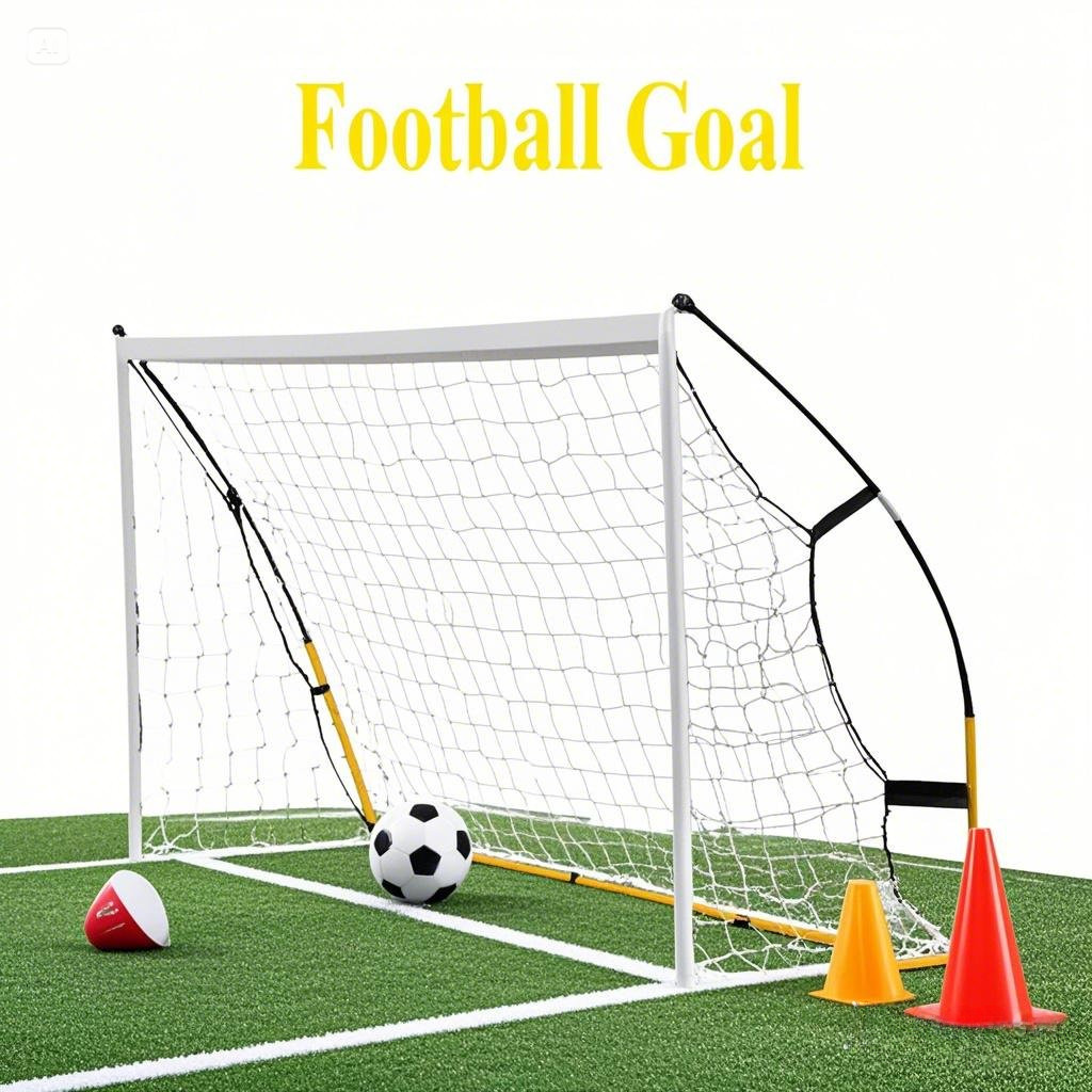 🔥 🔥【Stok Lokal】Football Goal for Kids | Gol Bola Sepak Kanak-Kanak ...