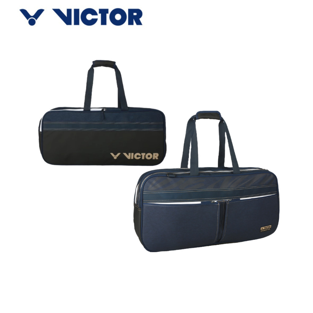 VICTOR Denim Rectangular Racket Bag BR5619 - BC | Shopee Malaysia