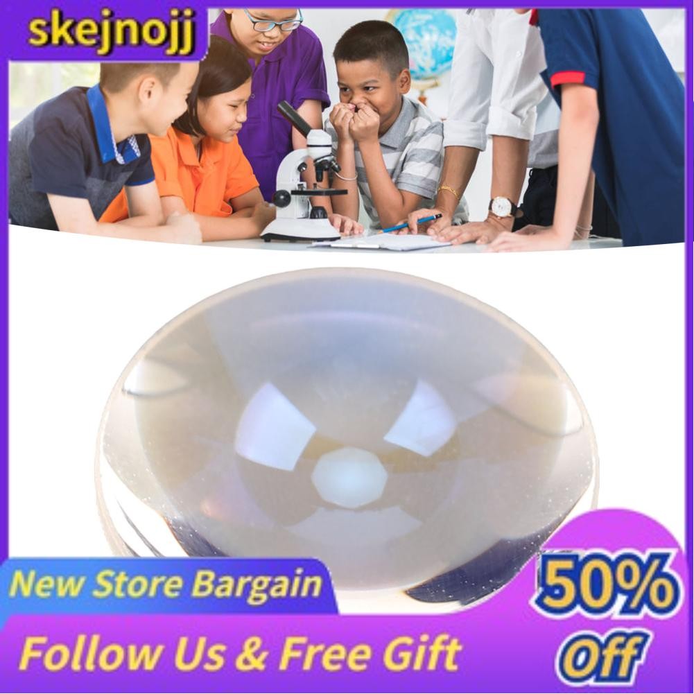 Skejnojj Convex Lens Concave Portable Small Clear Image Meniscus ...