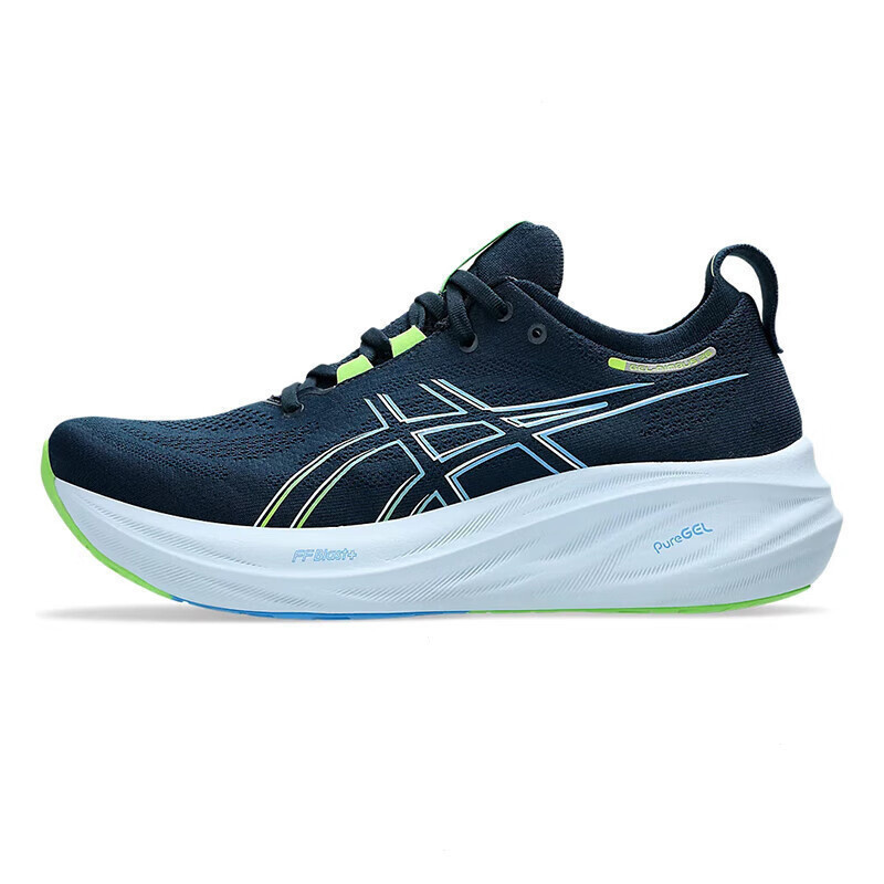 ASICS 2024 Style Trend 27 colors GEL-NIMBUS 26 Running shoes for men ...