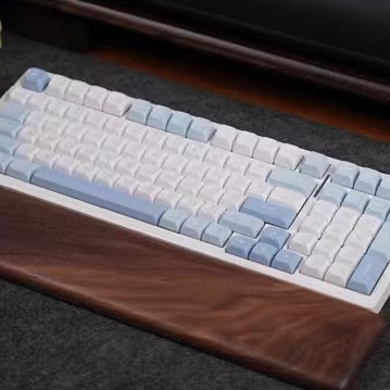 North American black walnut keyboard rest | Shopee Malaysia