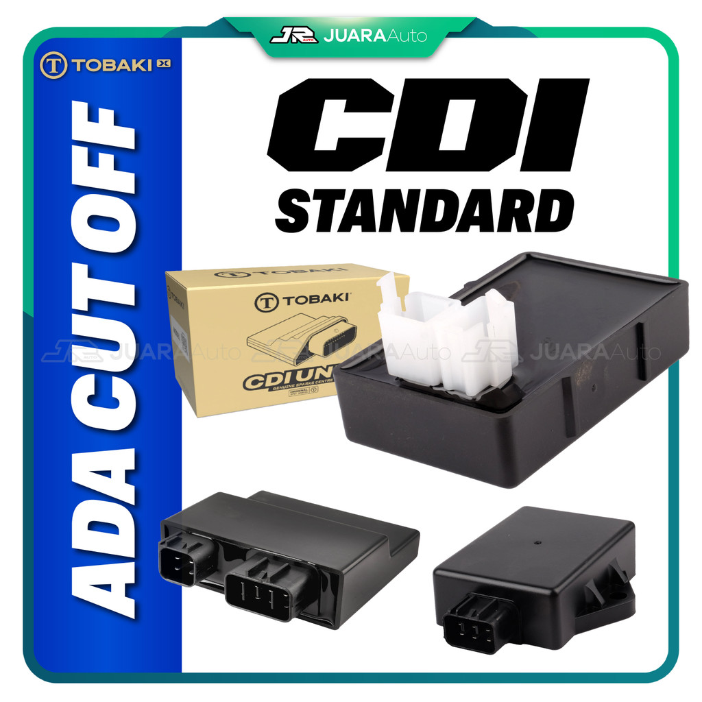 TOBAKI Cdi ELEGAN JAGUH Y100 Y110 Y125Z LC135 SRL110 SRL115 SRE SM ...