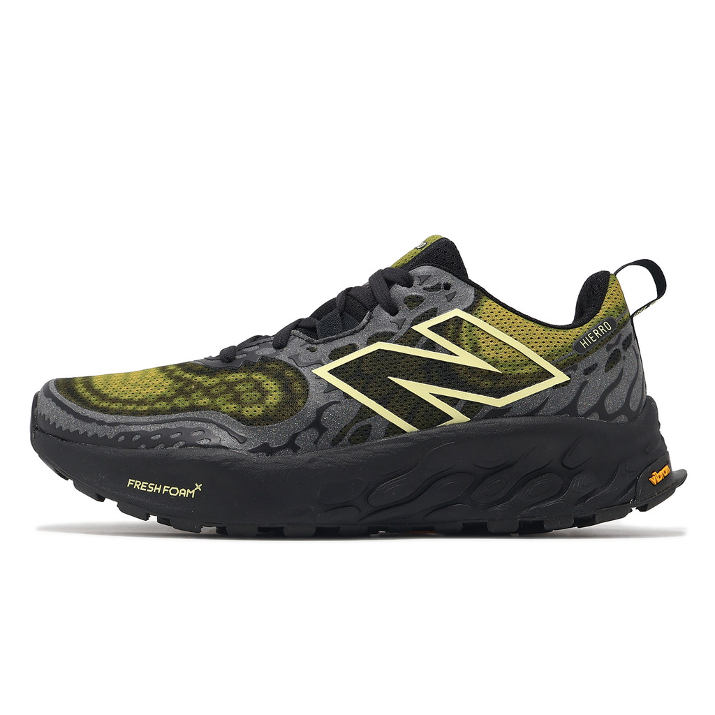 New Balance Cross Country Running Shoes Hierro V8 2E Wide Last Men's ...