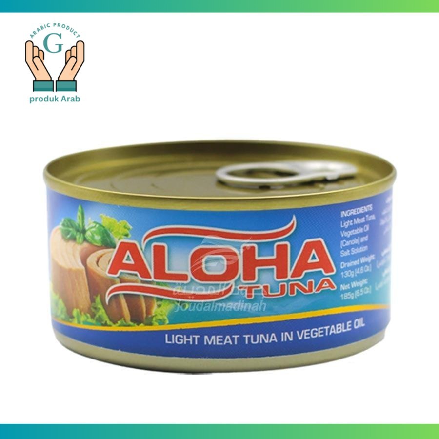 Aloha Tuna Import from Saudi Arabia تونة الوها From G T S | Shopee Malaysia