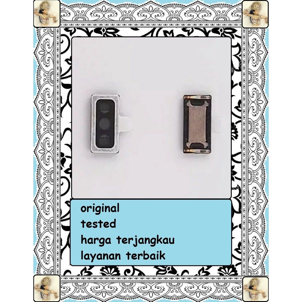 Itel VISION 2 S16 PRO L6503 small top speaker | Shopee Malaysia