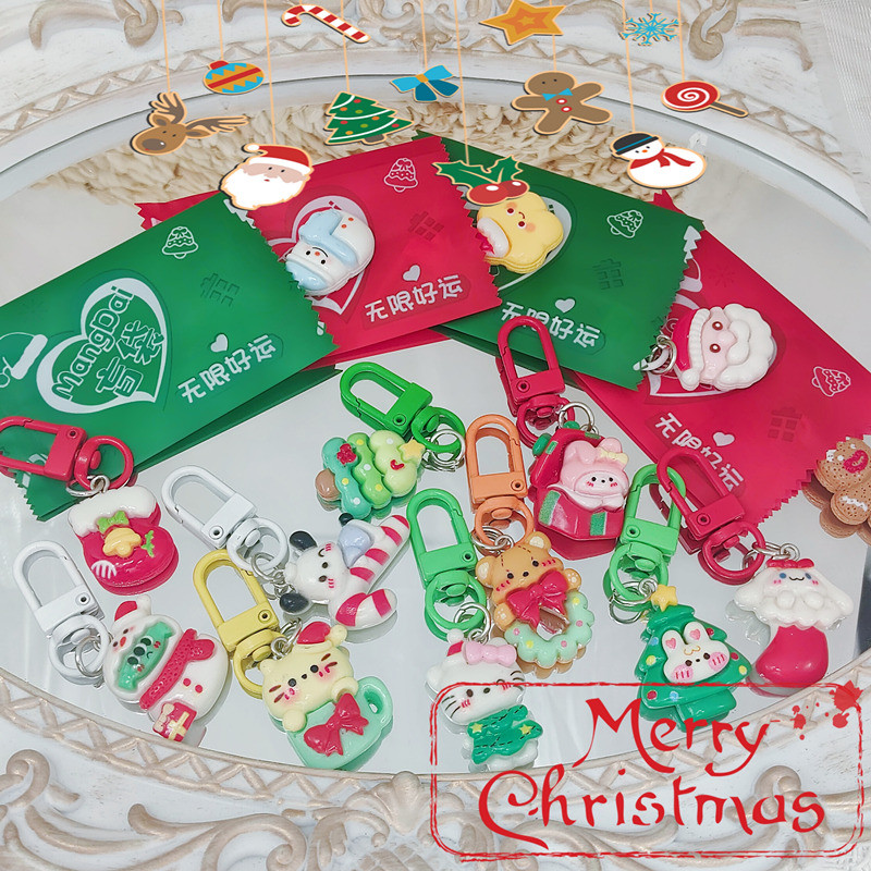 Merry Christmas Surprise Blind Bag Creative Lucky Blind Box | Shopee ...