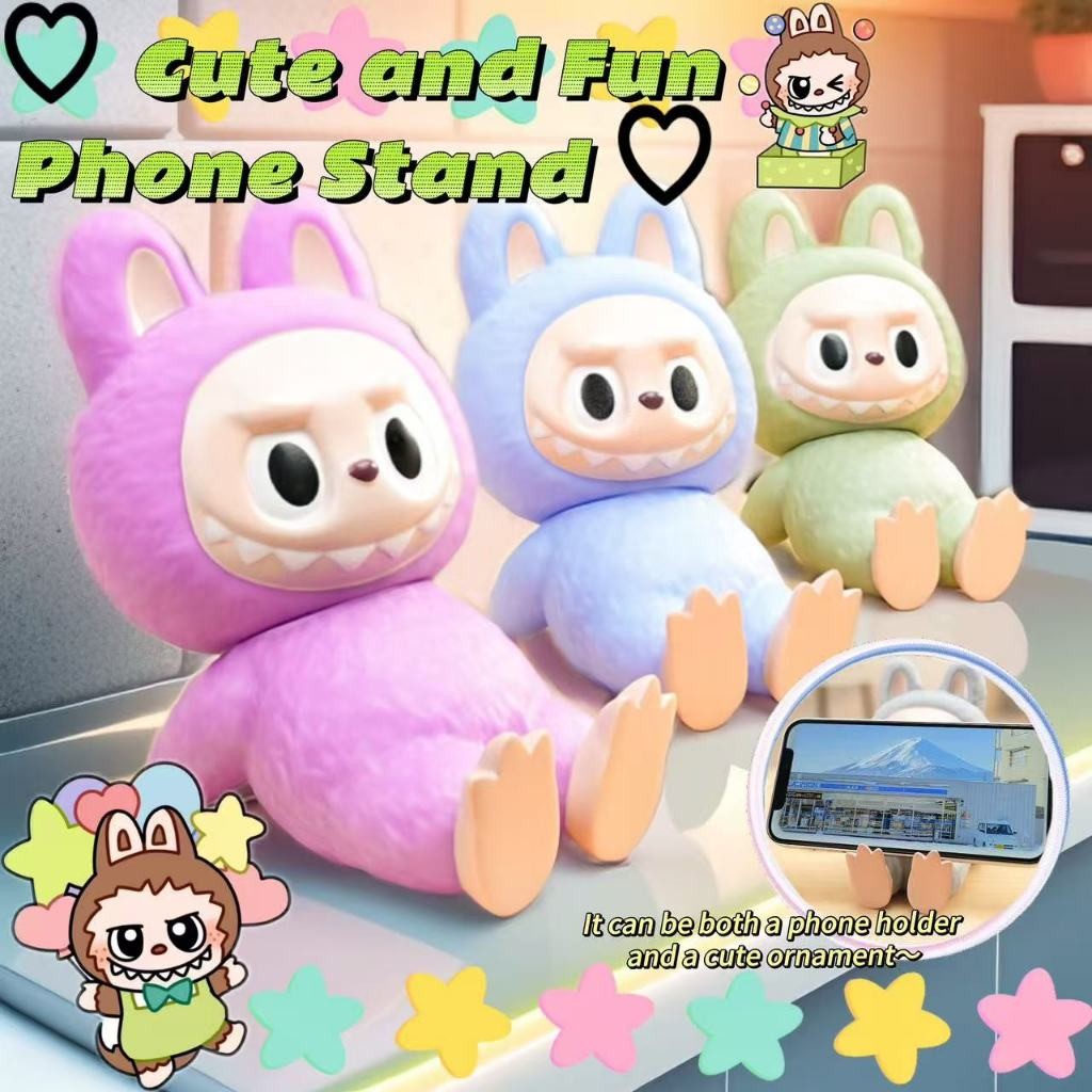 Labu trendy blind box desktop ornament with high aesthetic value ...