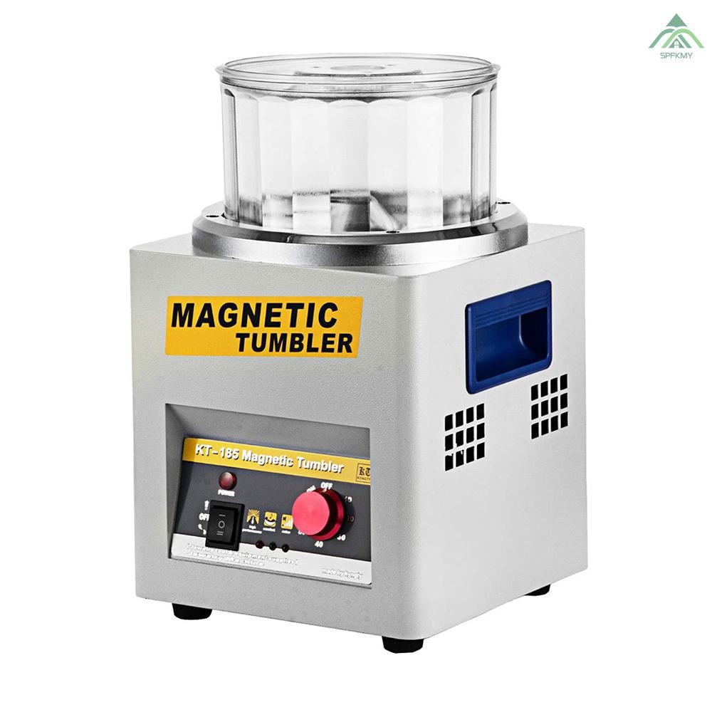 KT-185 Magnetic Polishing Grinding Machine Portable Timing Adjustment ...
