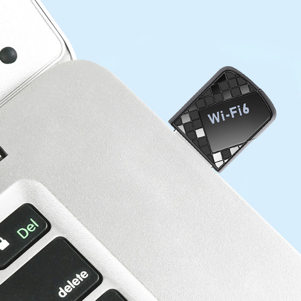 Wide Compatibility Wifi Adapter High-speed Wi-fi Adapter High Speed ...