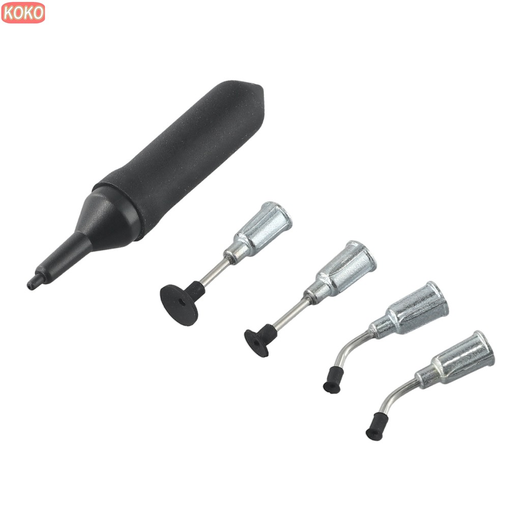BYK Vacuum Pen Kit with 4 Suction Cups IC For SMD Tweezers Desoldering ...