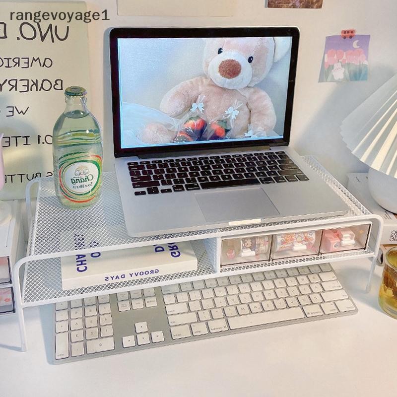 [rangevoyage1] Laptop Rising Holder Computer Monitor Stand PC Screen ...