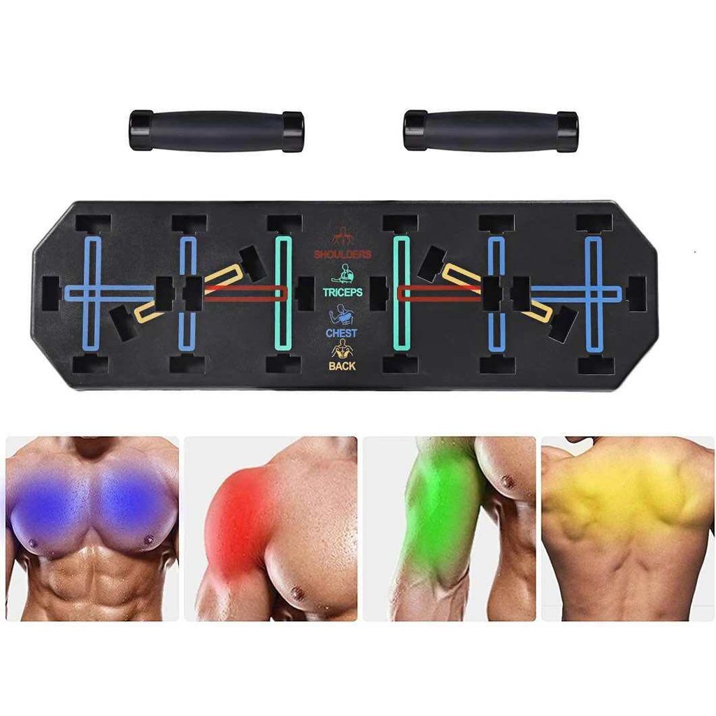 Clearance push-up fitness board for home chest and abdominal training ...