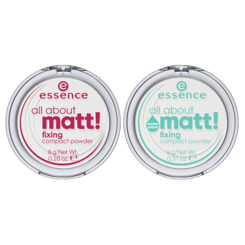 Essence Banana Powder Powder Puff Powder Essence 香蕉粉饼散粉粉扑蜜粉 Oil Control And Makeup Setting ...