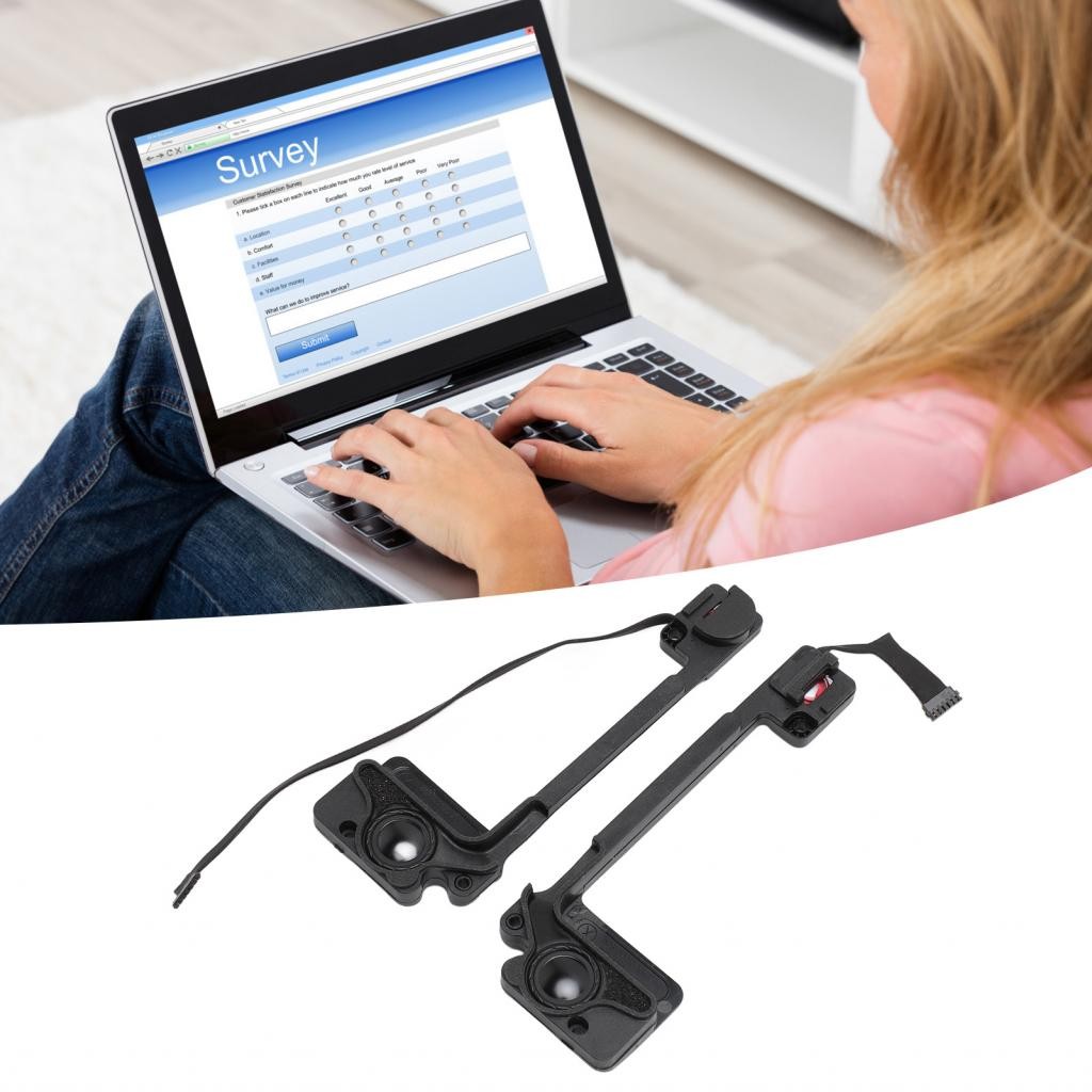 Eleganthome Laptop Internal Speaker Kit Professional Installation ...
