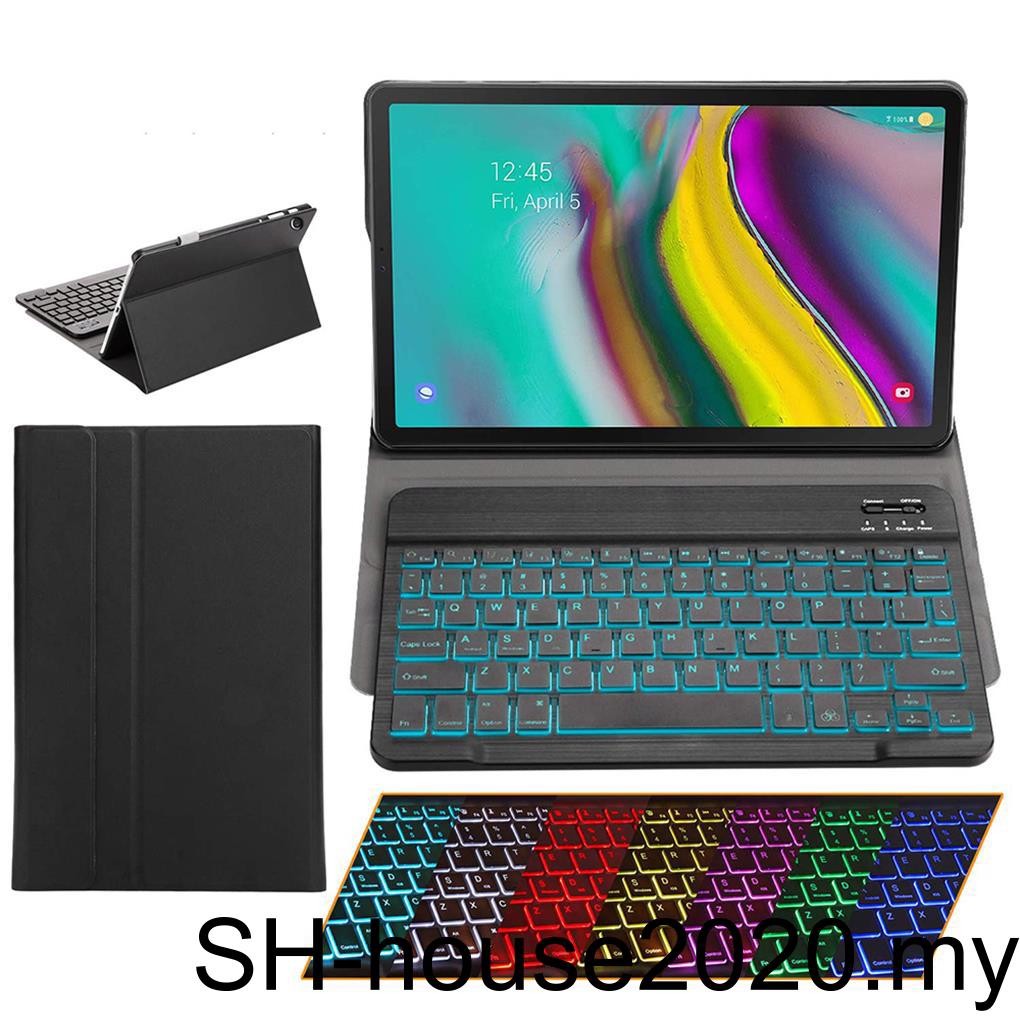 Samsung Galaxy Tab S5e 10.5 inch Bluetooth Tablet SM-T720 with Backlit ...