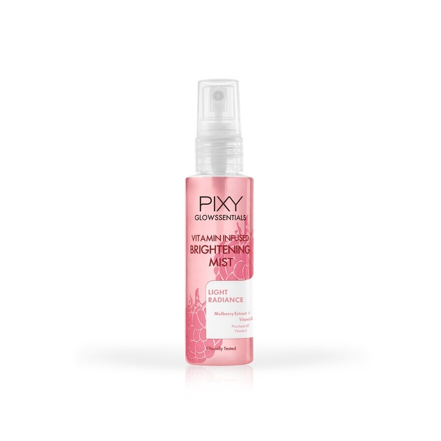 PIXY Glowssentials Vitamin Brightening Mist 60ml | Shopee Malaysia