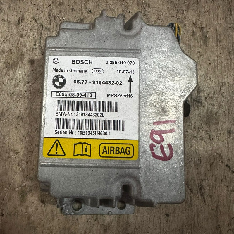 🇯🇵BMW E90 AIRBAG MODULE IMPORTED FROM JAPAN USED | Shopee Malaysia