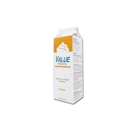 Value Pride (non-daily) Topping Cream (Instant Delivery Klang Valley ...