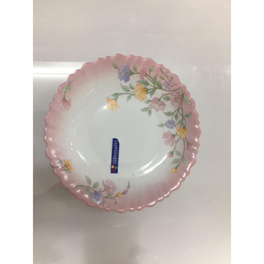 ARCOPAL/LUMINARC ELISE soup Plate BOWL 21cm (loose) cookware vintage ...