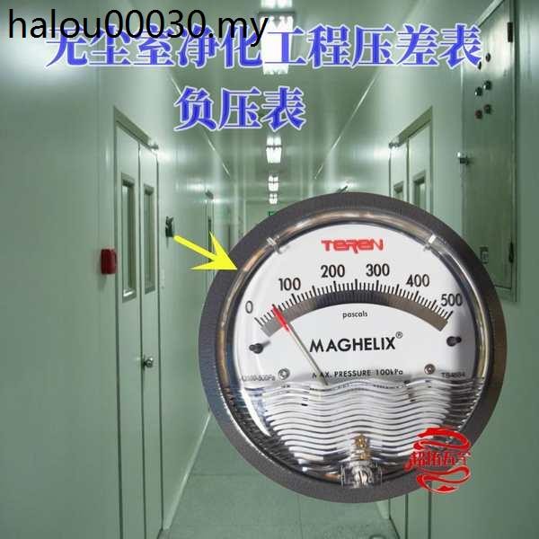 TEREN Tianrun High-Precision Micro-Pressure Difference Gauge A2000 ...