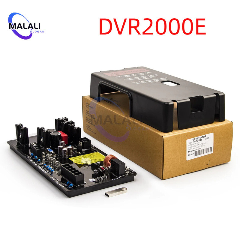 DVR2000E BE2000E Marathon Generator AVR Automatic Voltage Regulator ...