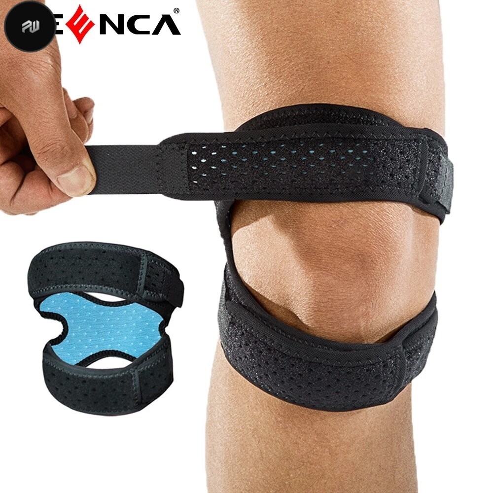 PW NEENCA Patella Knee Strap Adjustable Knee Brace Support for Men ...