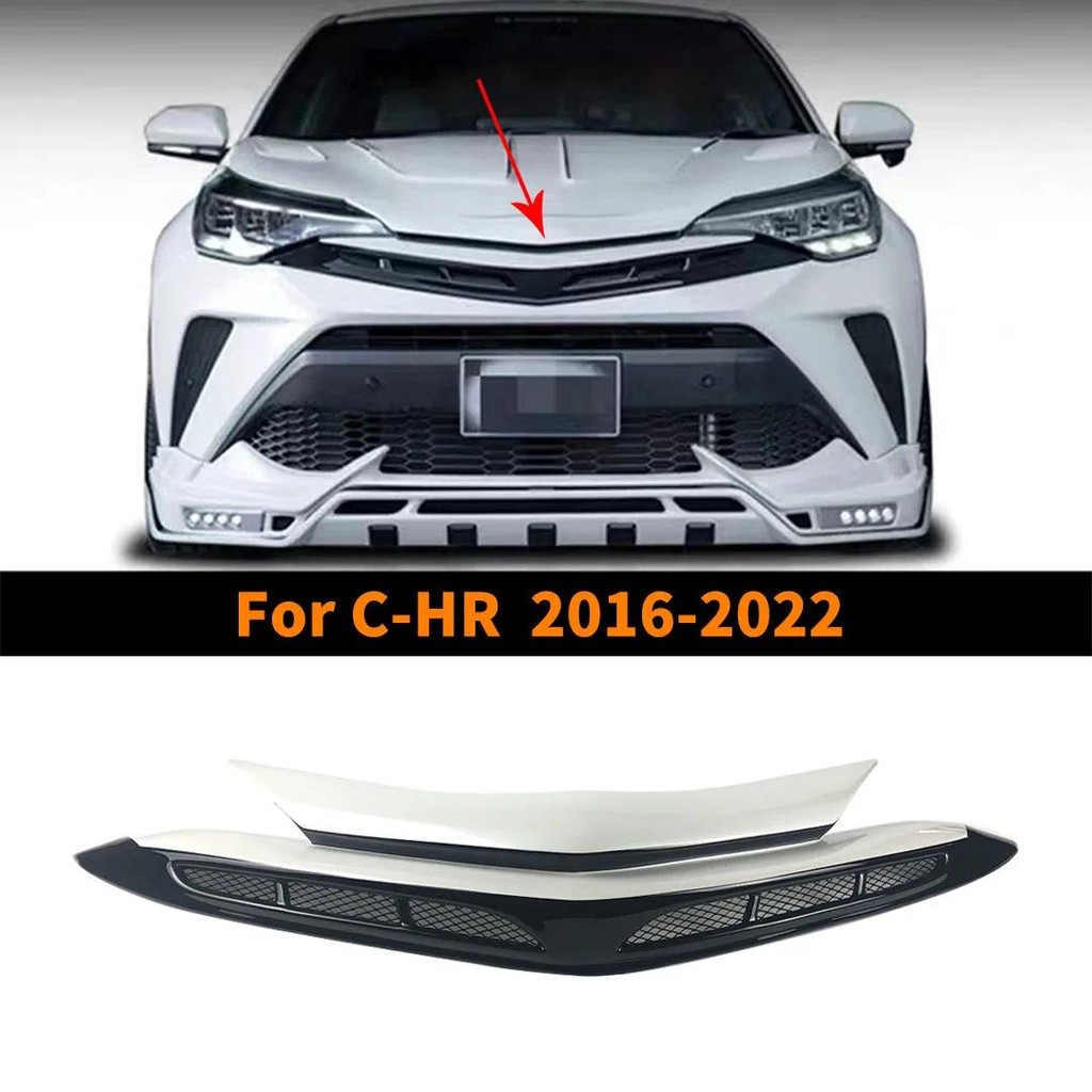 Upgrade Front Inlet Bumper Grille Racing Grill Hood Mesh Styling Body ...