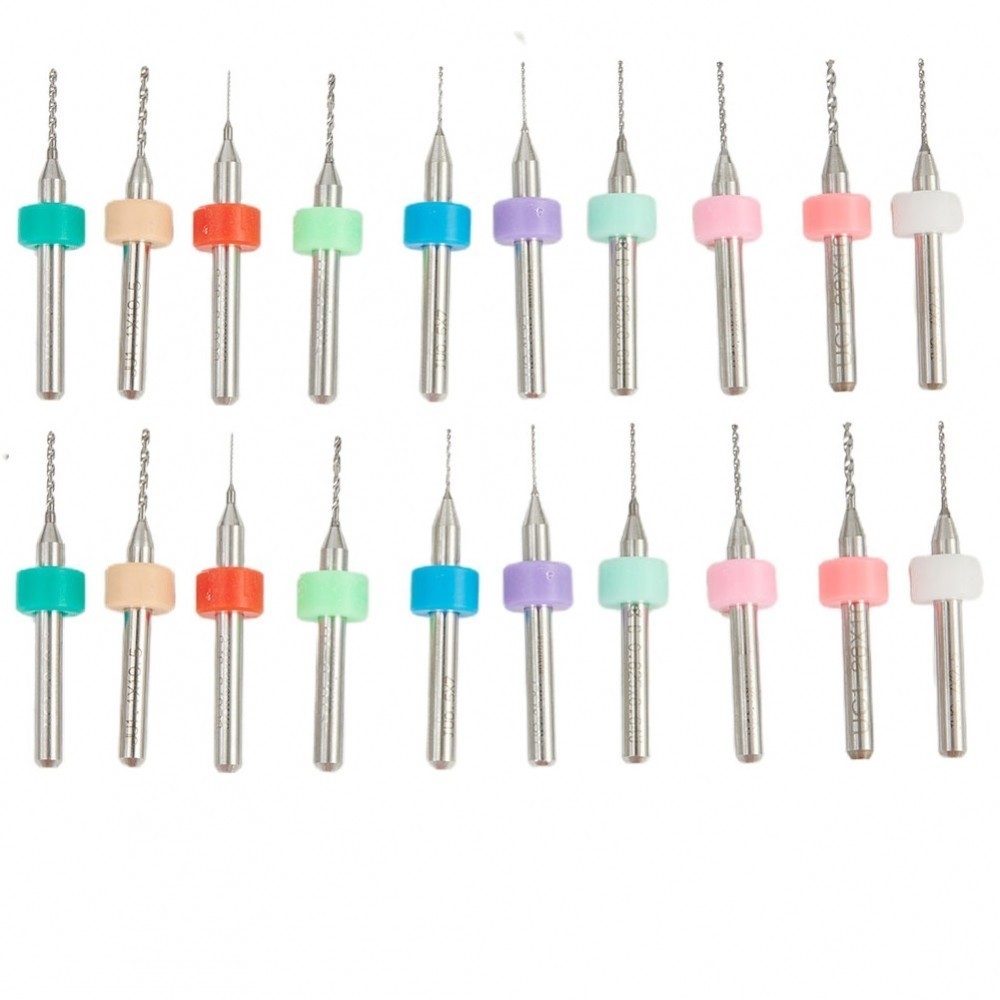 [Twilight]PCB Drill Bits Drill Bits Circuit Board Micro PCB Drill Bits ...