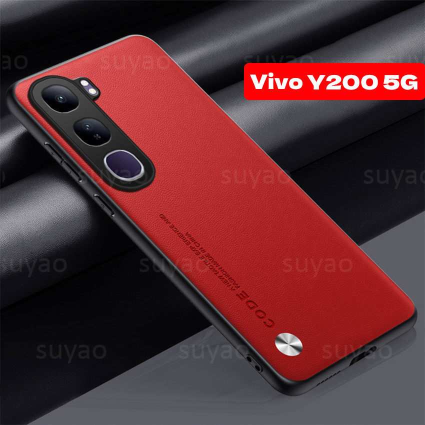 For Vivo Y19S Pro V50 Lite Y200 Y39 Y29 Y04 2024 Phone Case Plain Skin ...