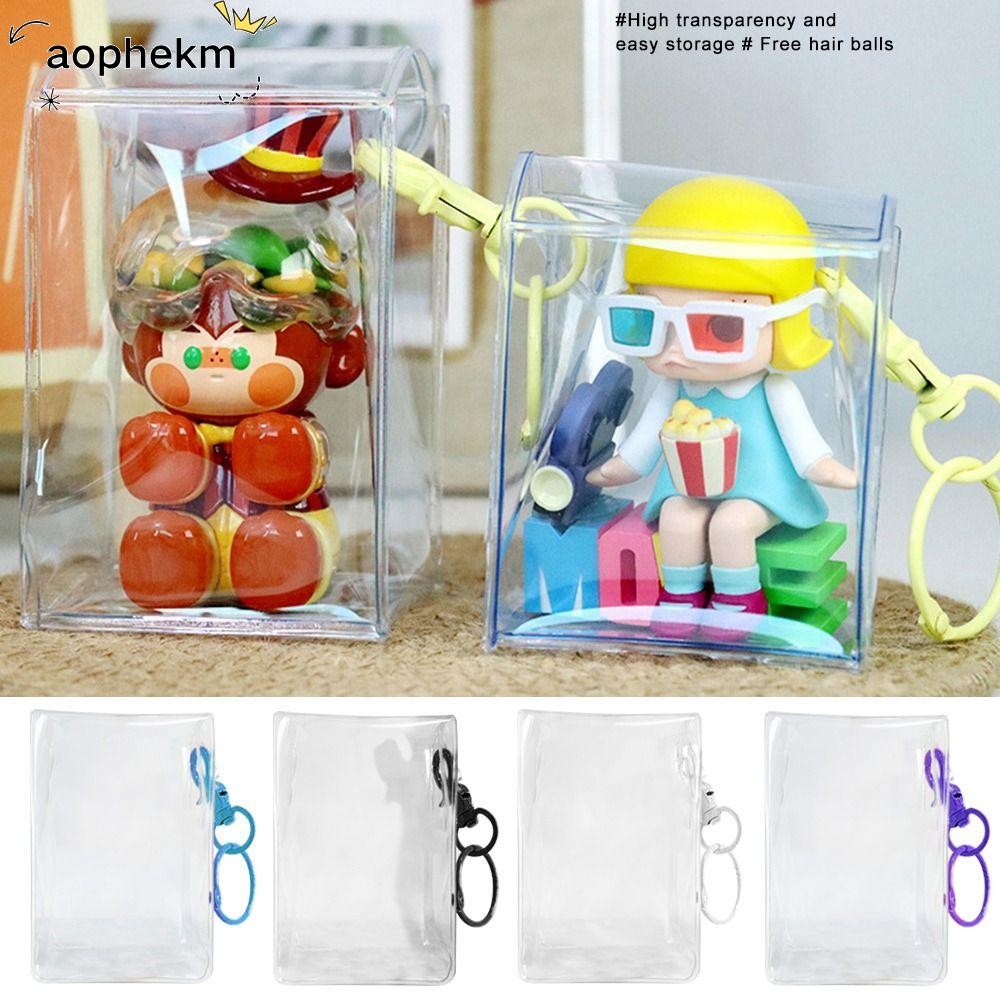 AOPHEKM Display Box, Multi Size Transparent Collection Display ...