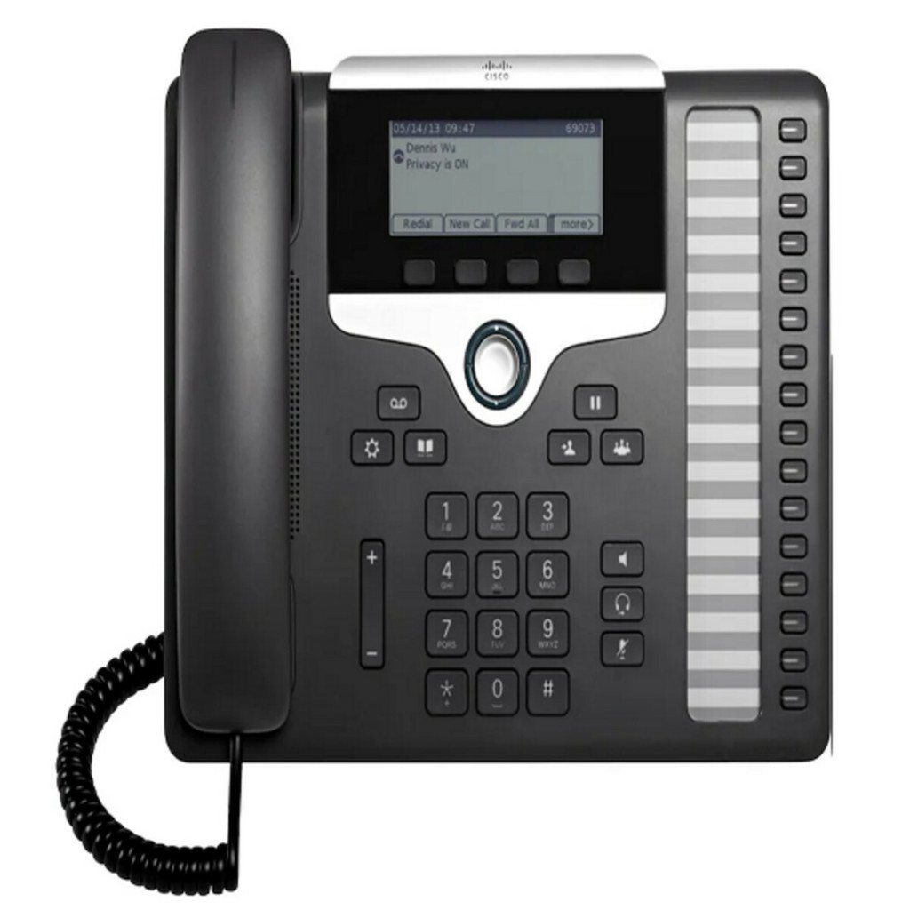 Cisco UC IP Phone 7861 (CP-7861-K9=) | Shopee Malaysia
