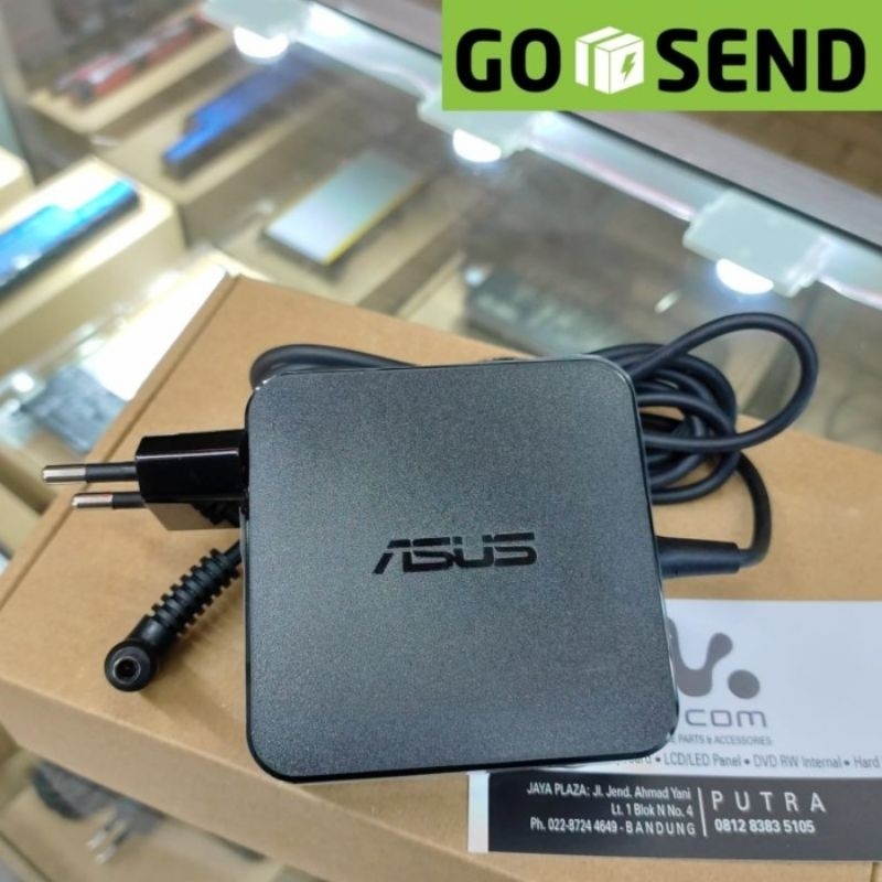 Asus Vivobook M409 M409D M409DA M409DJ M409DL M409B M409BA Original Charger Adapter | Shopee ...