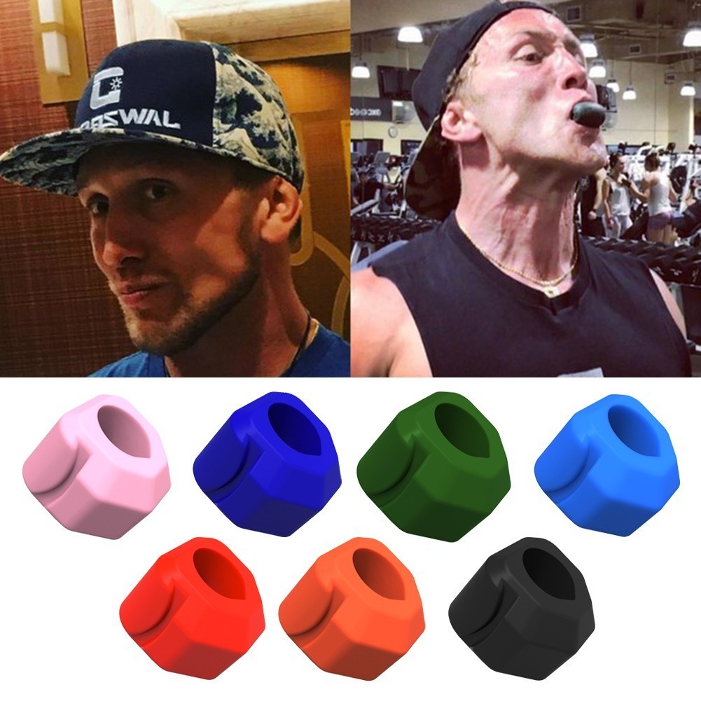 {DOLL}Jaw Line Exercise Jawline me exerciser fitness ball neck face ...