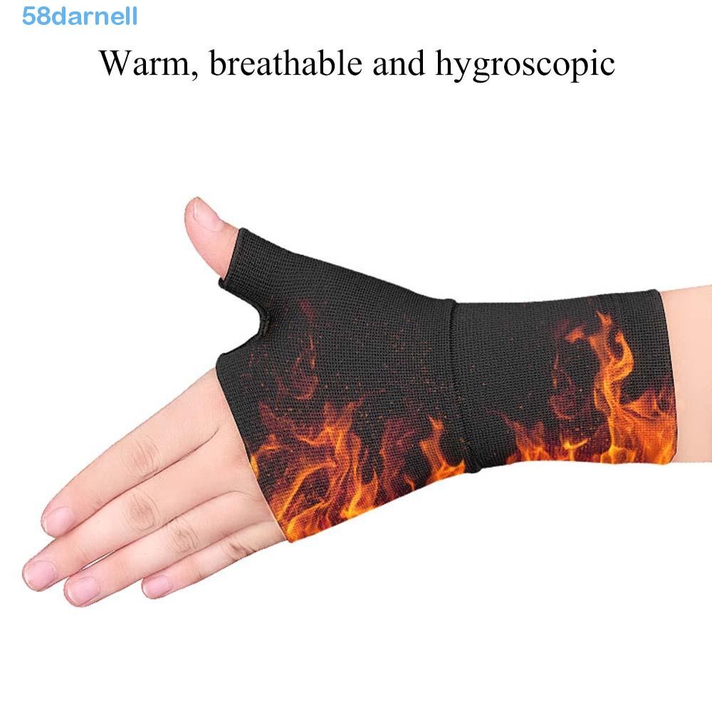DARNELL Thumb Band Belt Carpal Protector Brace Strap 1PC Compression ...