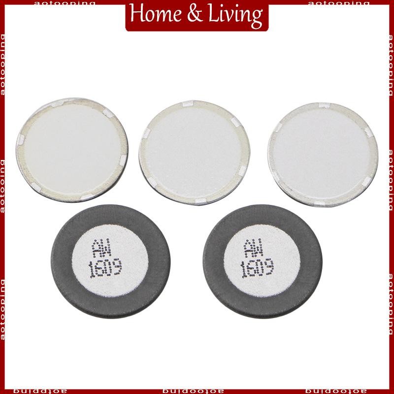 5pcs 16mm Fogger Ultrasonic Ceramic Disc Sheet Atomizer Humidifier ...
