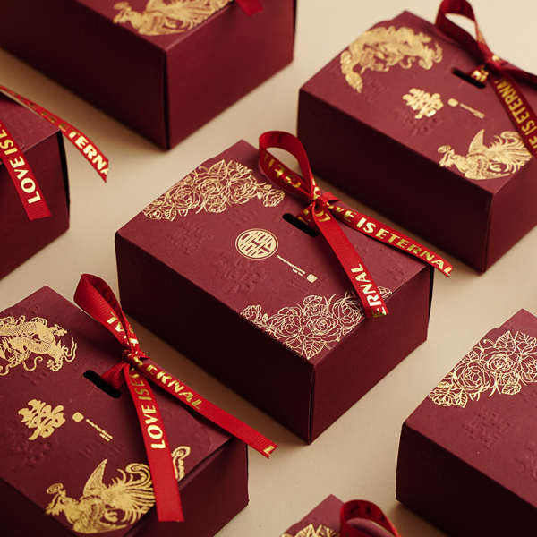 wedding door gift exclusive door gift kahwin Kotak Gula-gula 2024 Kotak ...
