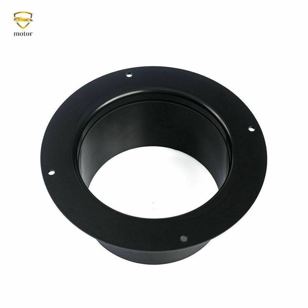 Motorland 4/5/6 ABS Straight Pipe Flange Ventilation Ducting Exhaust ...