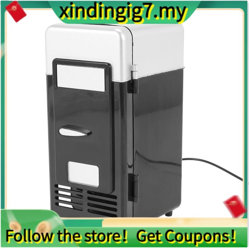 【IN STOCK】Usb Mini Fridge Cold Drop Shpping Freezer Usb Mini Fridge ...