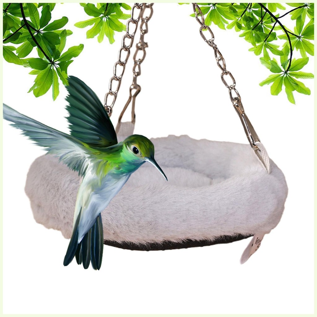 Bird Bed Parakeet Nest Bird Sleeping Hut Breeding Bird House Birds ...