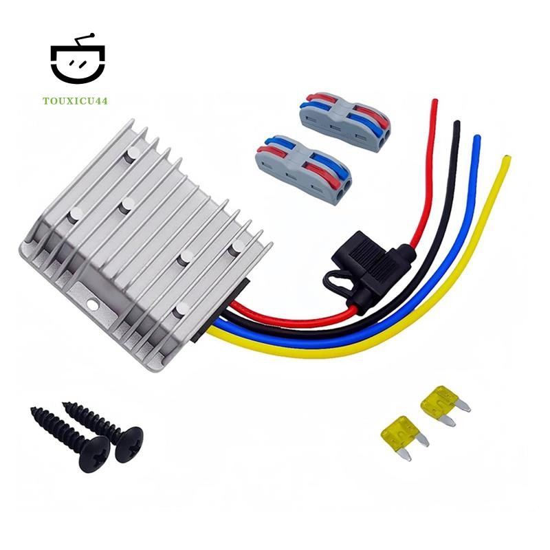 Power Converter DC 36V/48V Stepby Step to 12V 20A 240W DC to DC ...