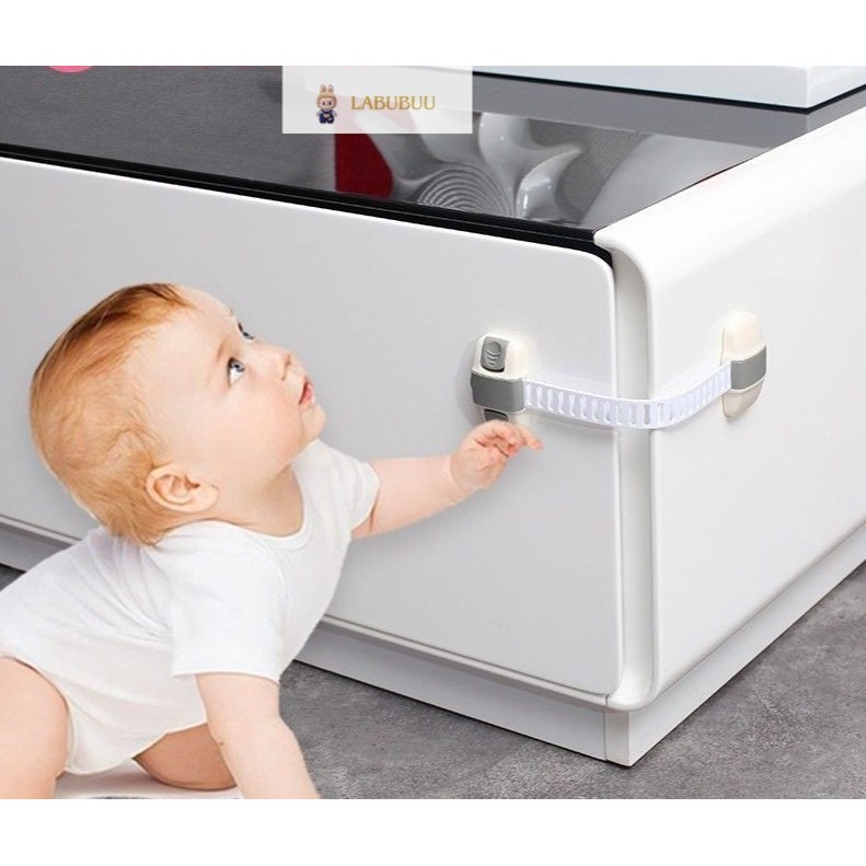 Labubuu Safety Child Lock Baby Safety lock child drawer lock ...