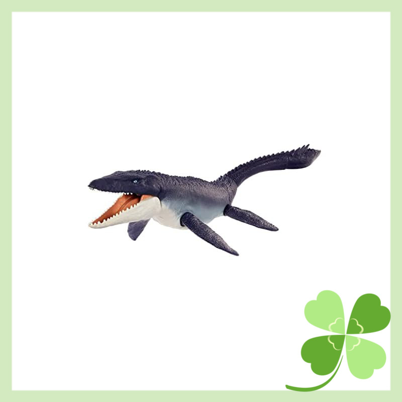 Mattel Jurassic World: Dominion - King of the Sea! Strongest Mosasaurus ...