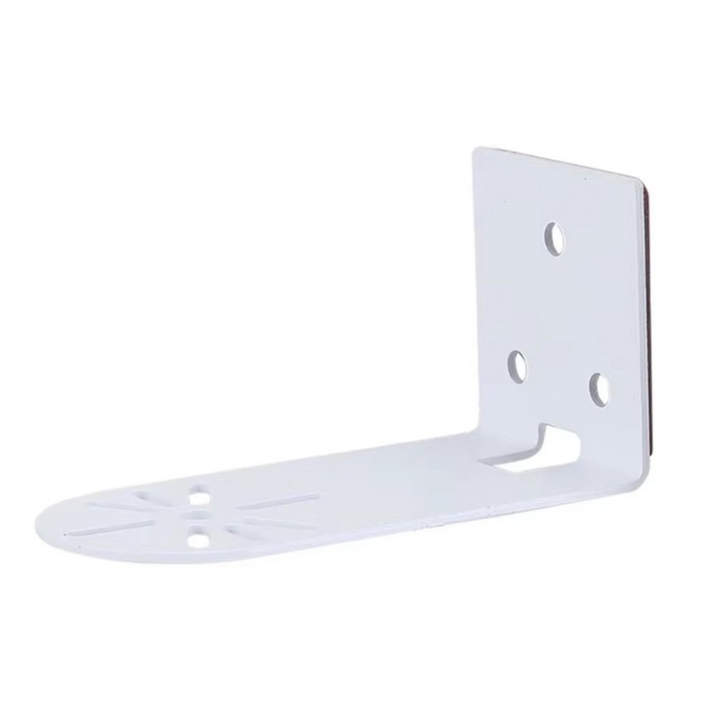 Metal L Shape Wall Mount Bracket for Dome Cameras No Drill Installation ...