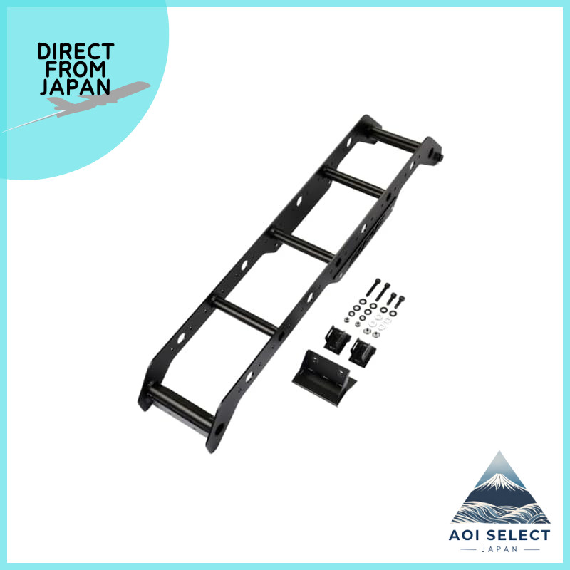 IPF EXP Rear Ladder for Jimny JB64 / Jimny Sierra JB74, Designed Specifically for These Models ...