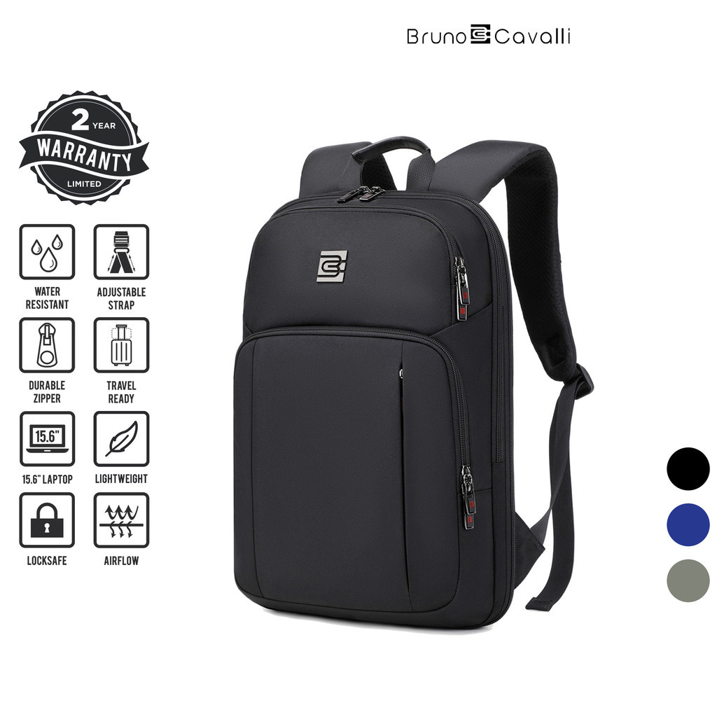 BRUNO CAVALLI Multifunctional EXPANDABLE 18” Lightweight Slim Laptop ...